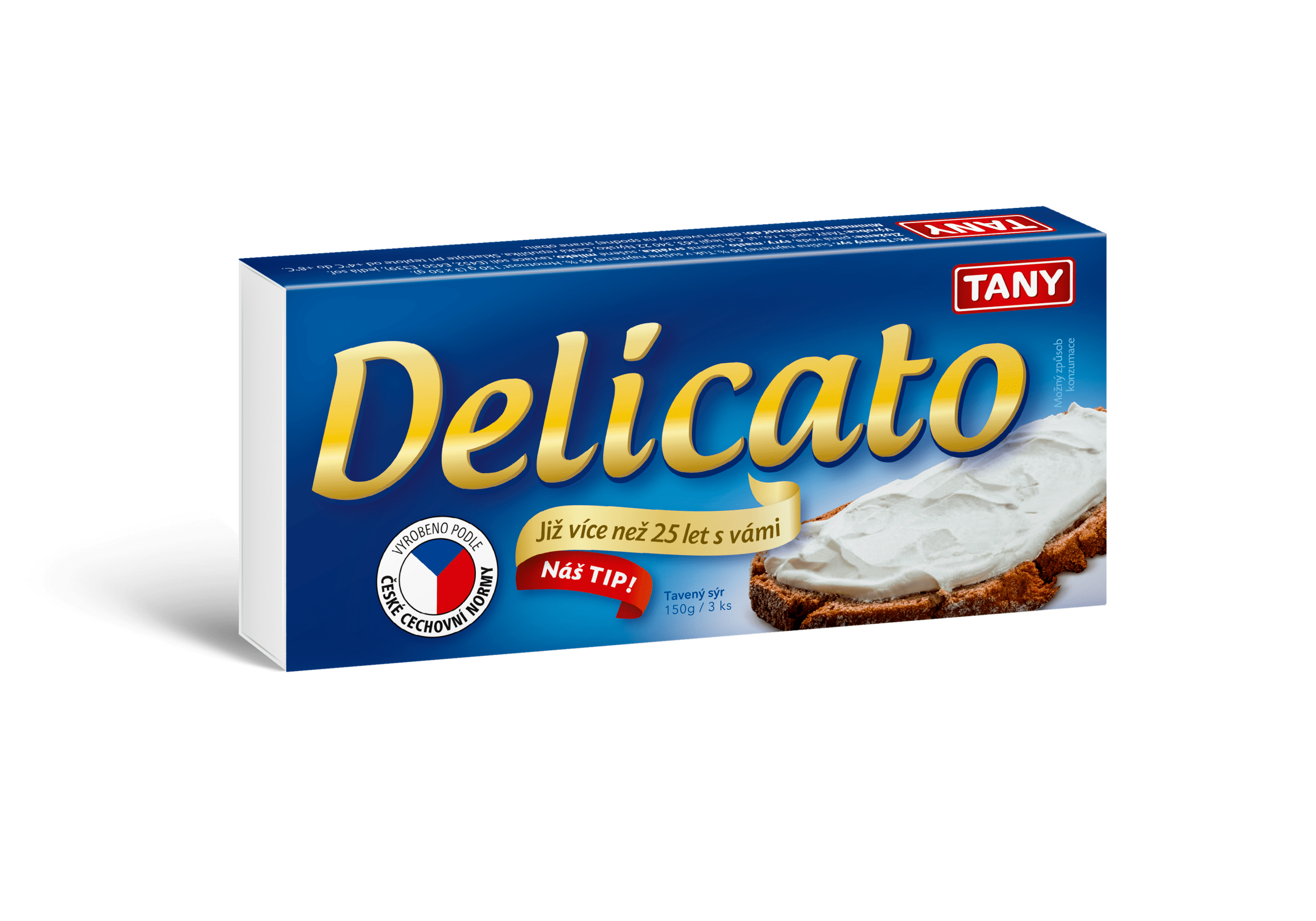 Delicato TANY